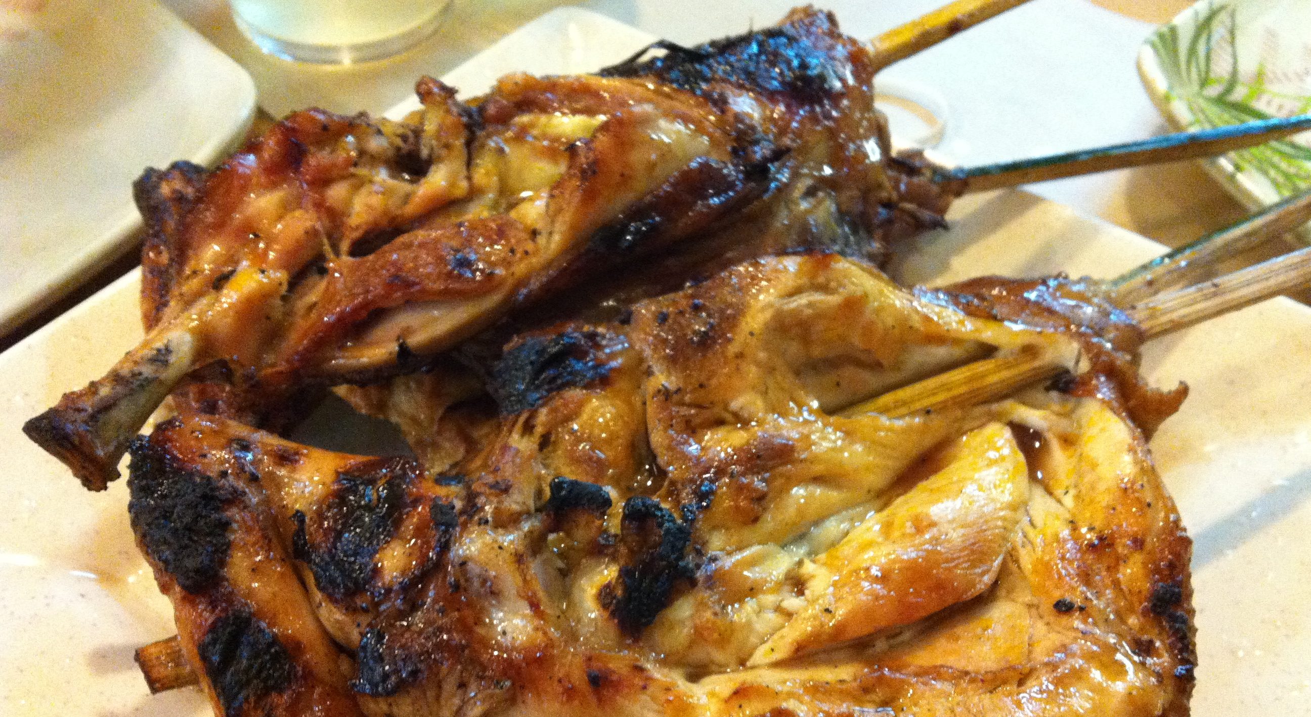 Masskara Festival, Bacolod 2012 (Day 3) - The Food Scout