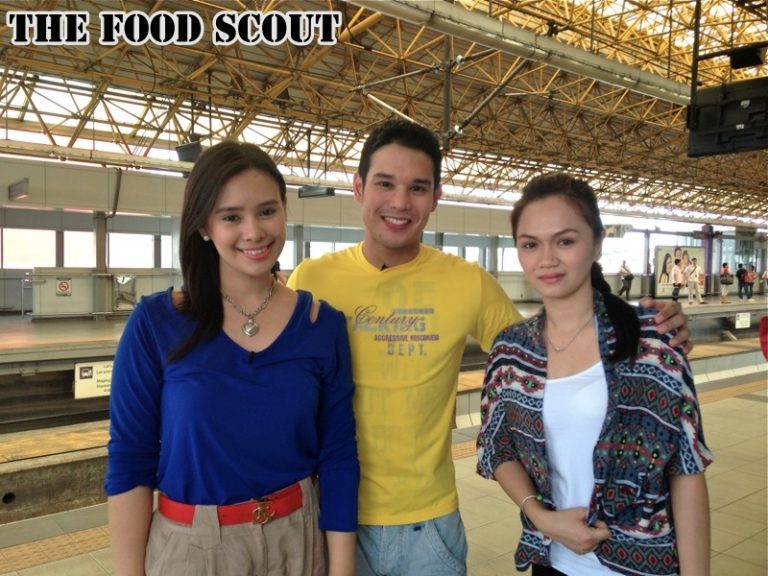 TFS on GMA News TV's Pop Talk (LRT 2 Episode) - The Food Scout