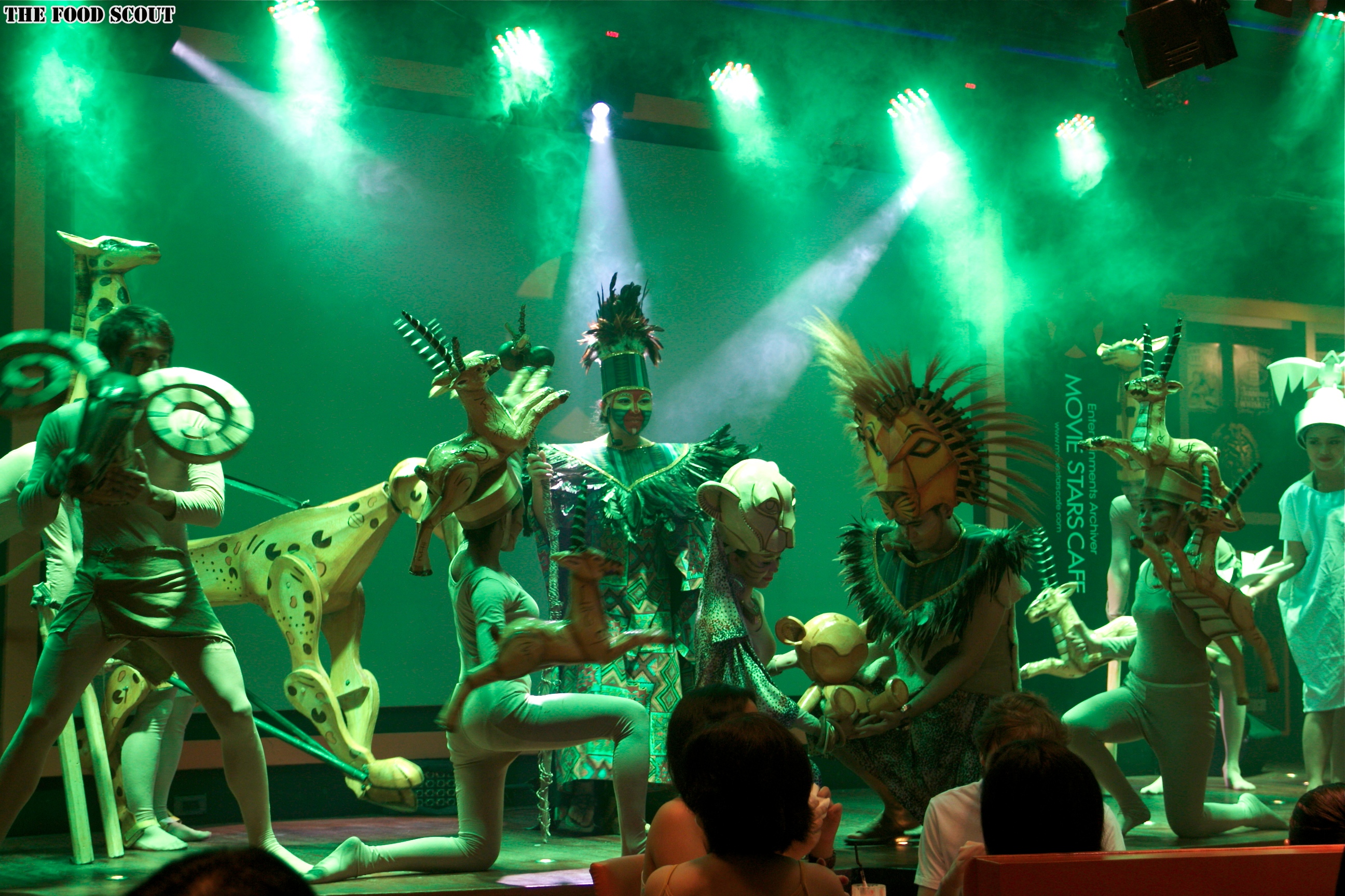 Movie Stars Cafe @ Mall of Asia - The Food Scout