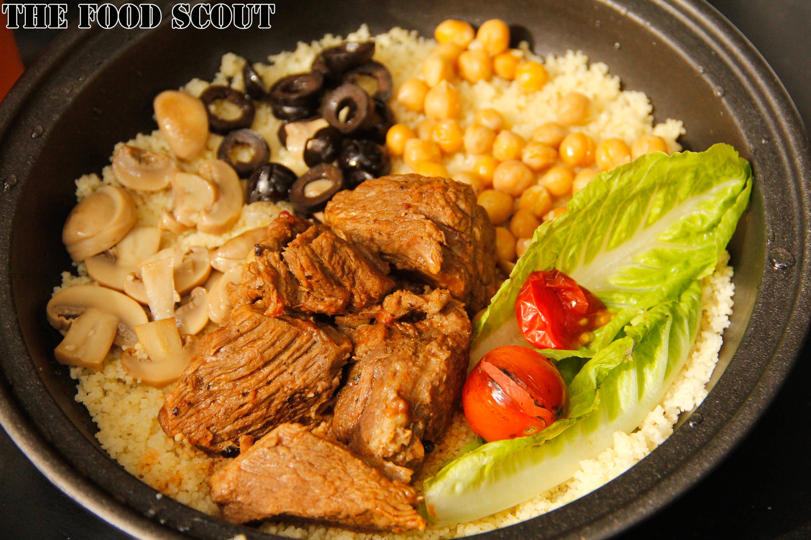 What's New @ Fez - Moroccan Tagine - The Food Scout