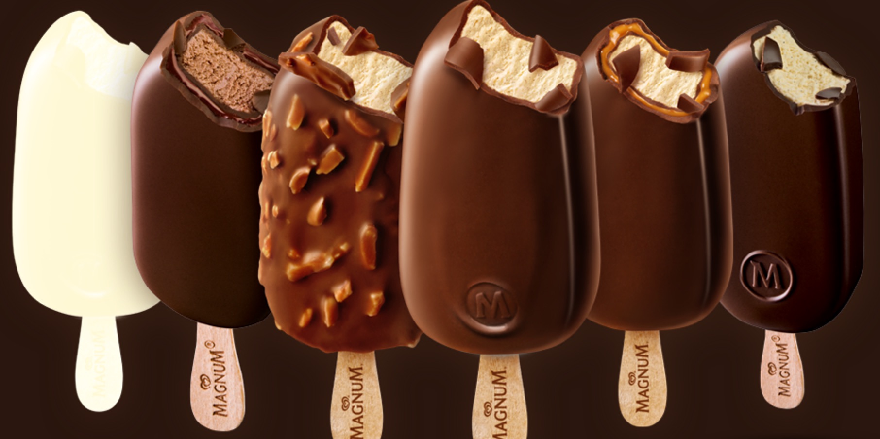 Gas Up at Shell and Get a Free Magnum Bar - The Food Scout