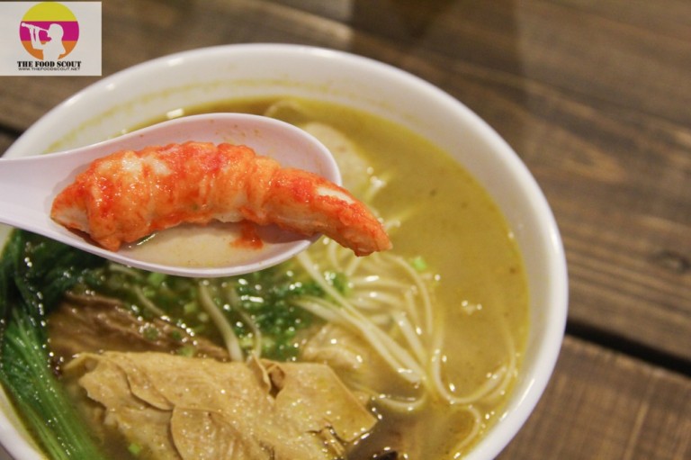 Mala Tang Hot Pot Kitchen in San Juan - The Food Scout