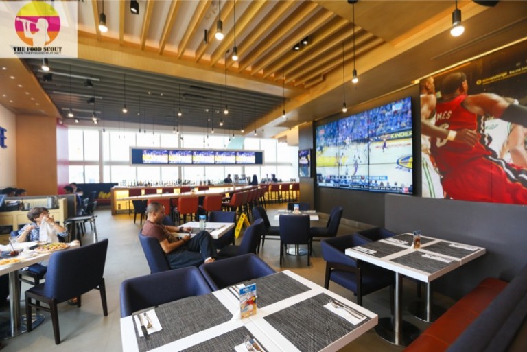 NBA Cafe Manila - The Food Scout