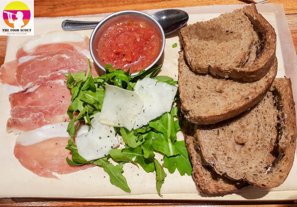 Green Pastures at Shangri-la Mall - The Food Scout