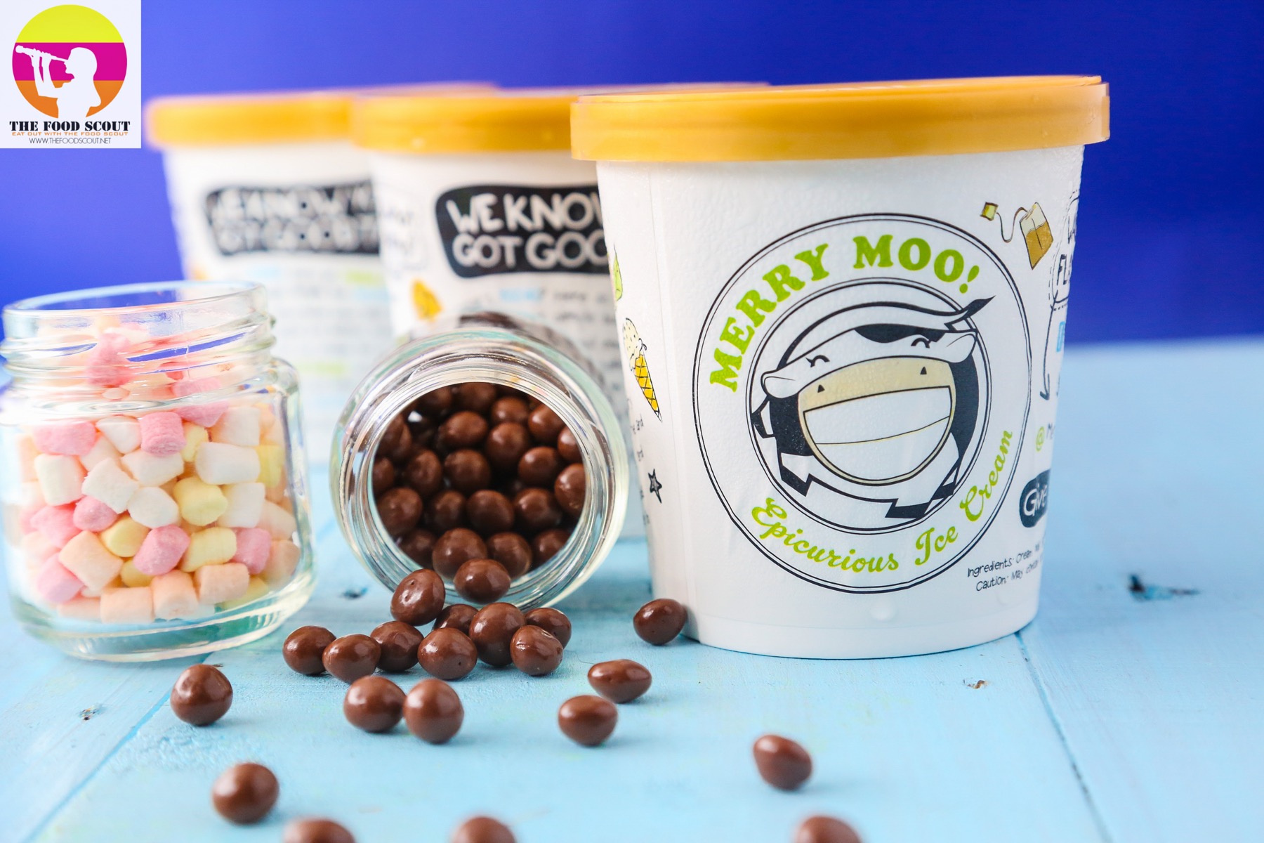 Merry Moo! Epicurious Ice Cream - The Food Scout