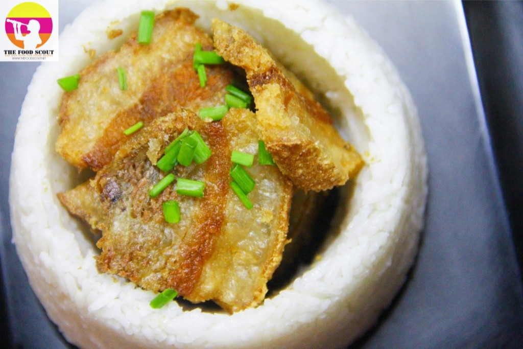 Bagneto - Pinoy Bagnet with a Twist - The Food Scout