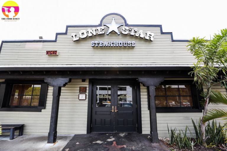 Travel Guam - Lone Star Steakhouse - The Food Scout