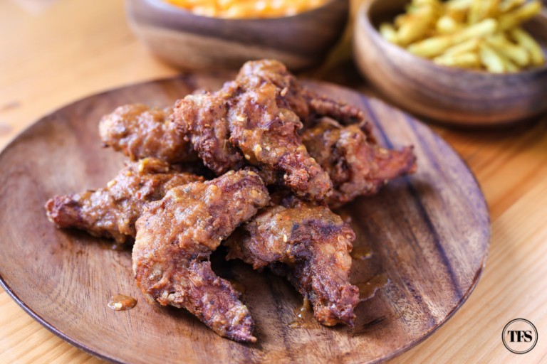 Wagga Wagga Jerk Chicken in Ortigas - The Food Scout