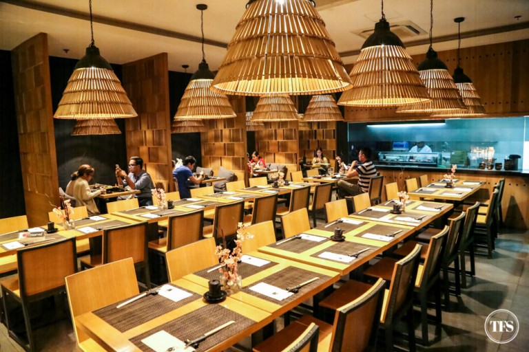 Minami Saki Japanese Restaurant by Astoria - The Food Scout