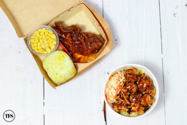 KFC Spicy Gangnam Chicken is Back - The Food Scout