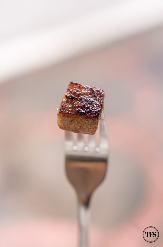 Easy to Cook Saikoro Steak - The Food Scout