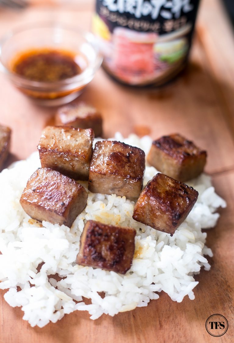 Easy to Cook Saikoro Steak - The Food Scout