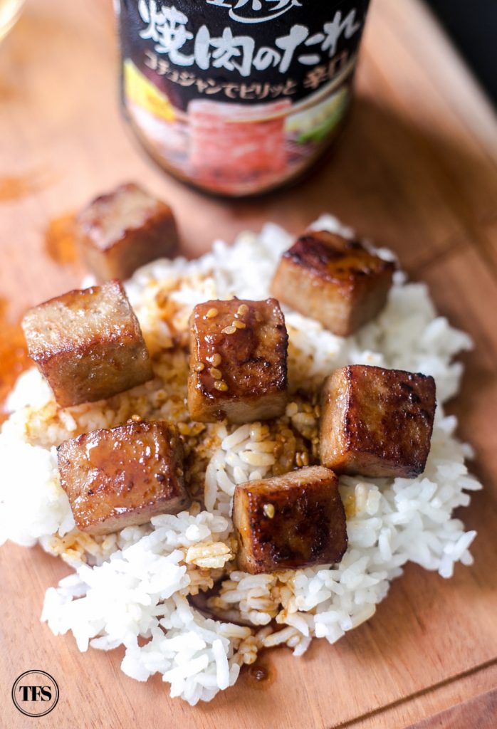 Easy to Cook Saikoro Steak - The Food Scout