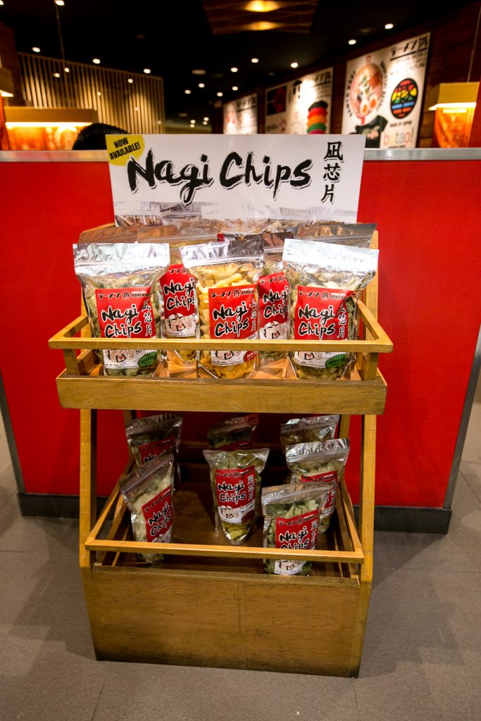 Ramen Nagi: Tasting the Spicy Nagoya King Bowl - The Food Scout