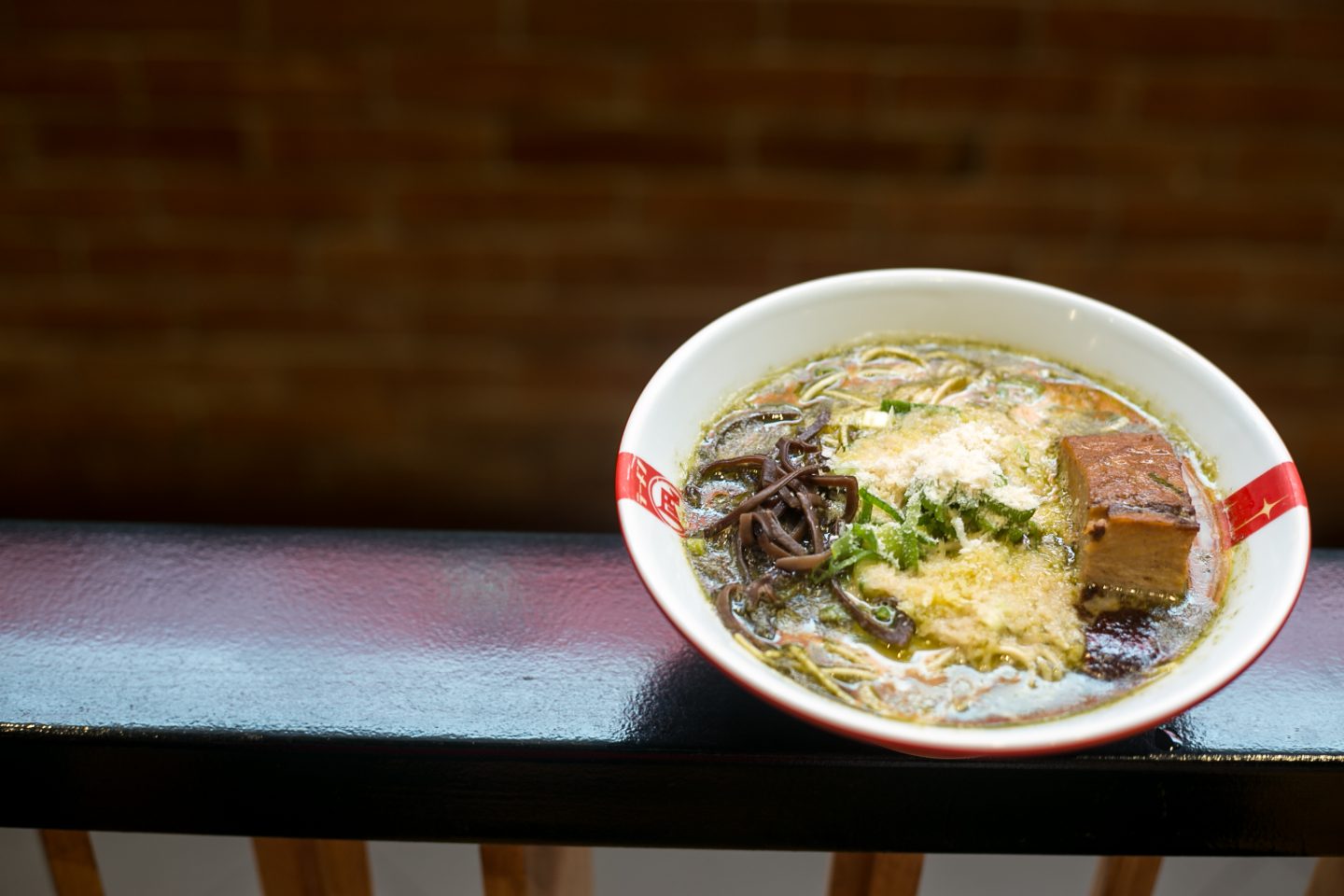 Ramen Nagi: Tasting the Spicy Nagoya King Bowl - The Food Scout