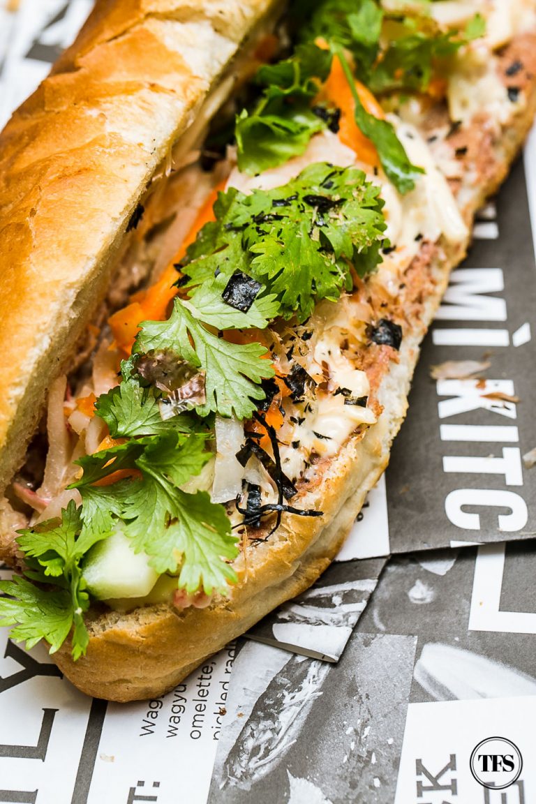 Banh Mi Kitchen in SM Megamall - The Food Scout