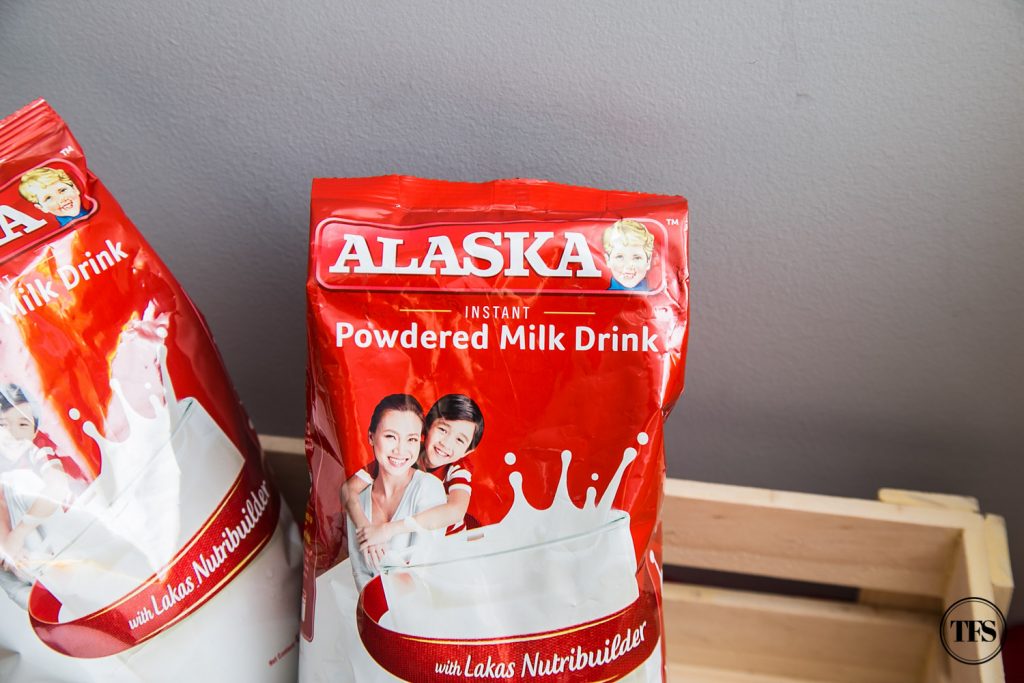 What Kids Think of Alaska Powdered Milk - The Food Scout