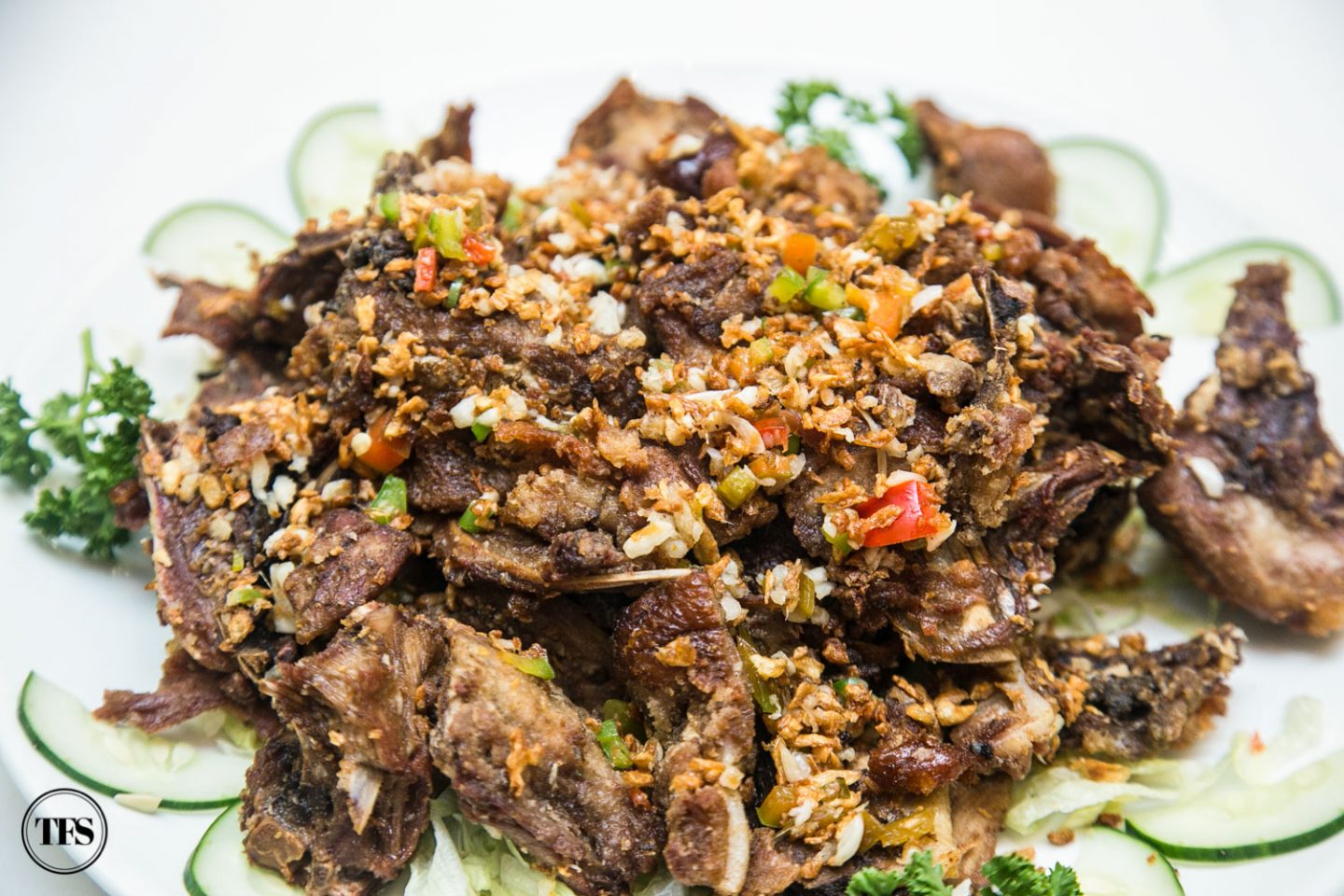 Hai Kang Seafood Restaurant in San Juan - The Food Scout