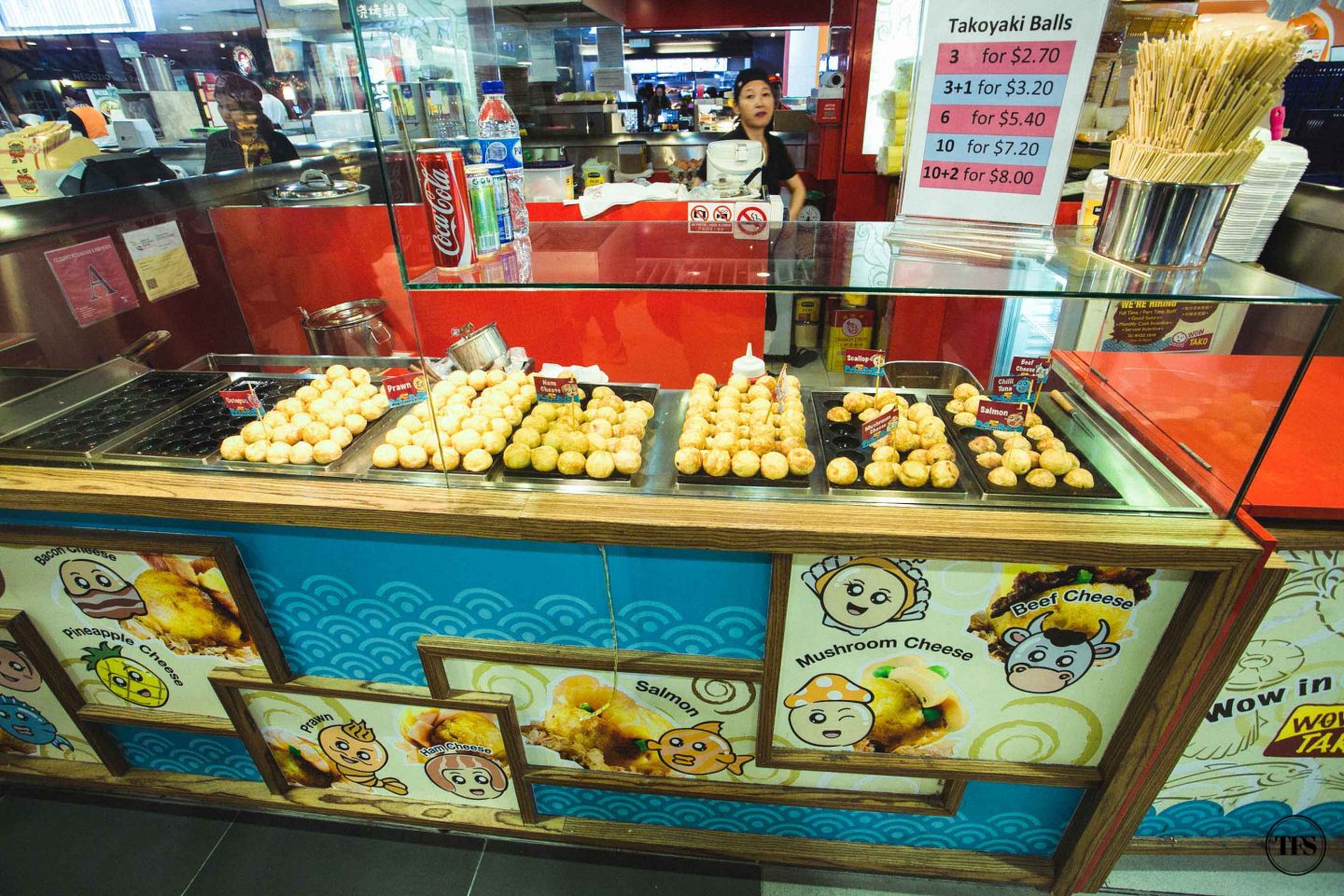 Singapore Diary - Bugis Street - The Food Scout