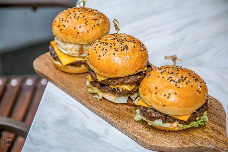 Tokyo Tokyo: Wagyu Burgers Are Here! - The Food Scout