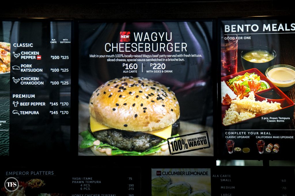 Tokyo Tokyo: Wagyu Burgers Are Here! - The Food Scout