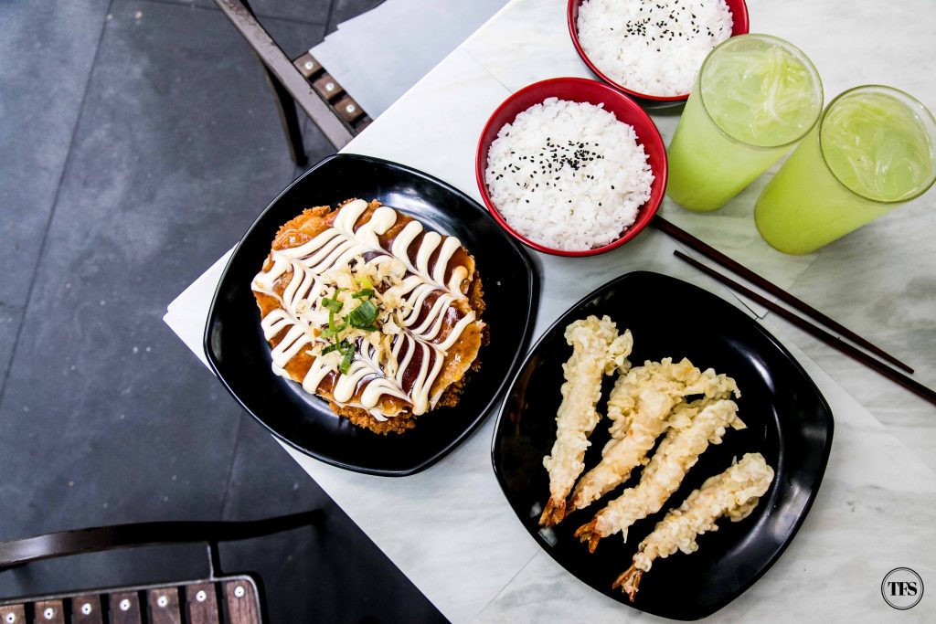 Tokyo Tokyo Chicken-nomiyaki - The Food Scout