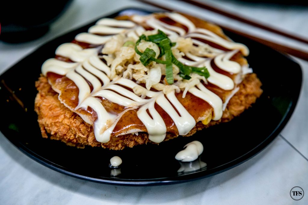 Tokyo Tokyo Chicken-nomiyaki - The Food Scout