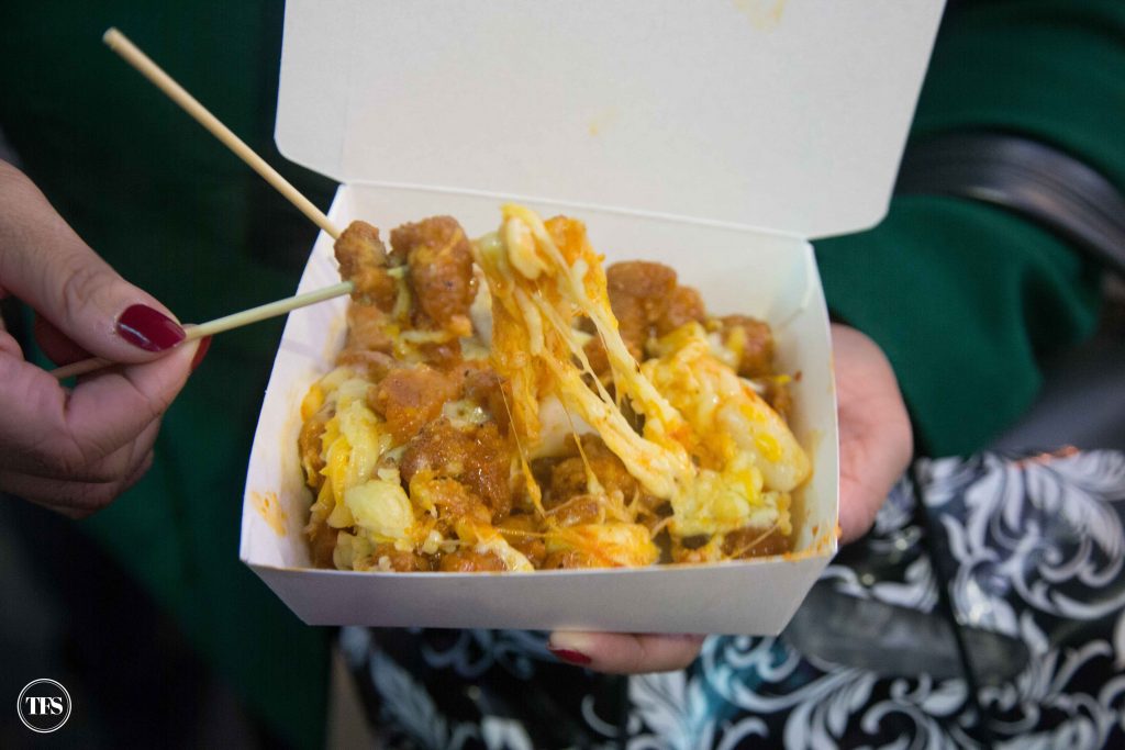 Taiwan Diary - 15 Shilin Night Market Food Finds (Part 1) - The Food Scout