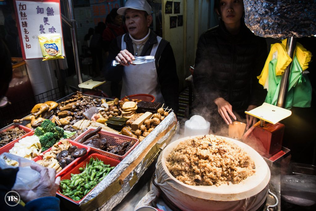 Taiwan Diary - 15 Shilin Night Market Food Finds (Part 1) - The Food Scout