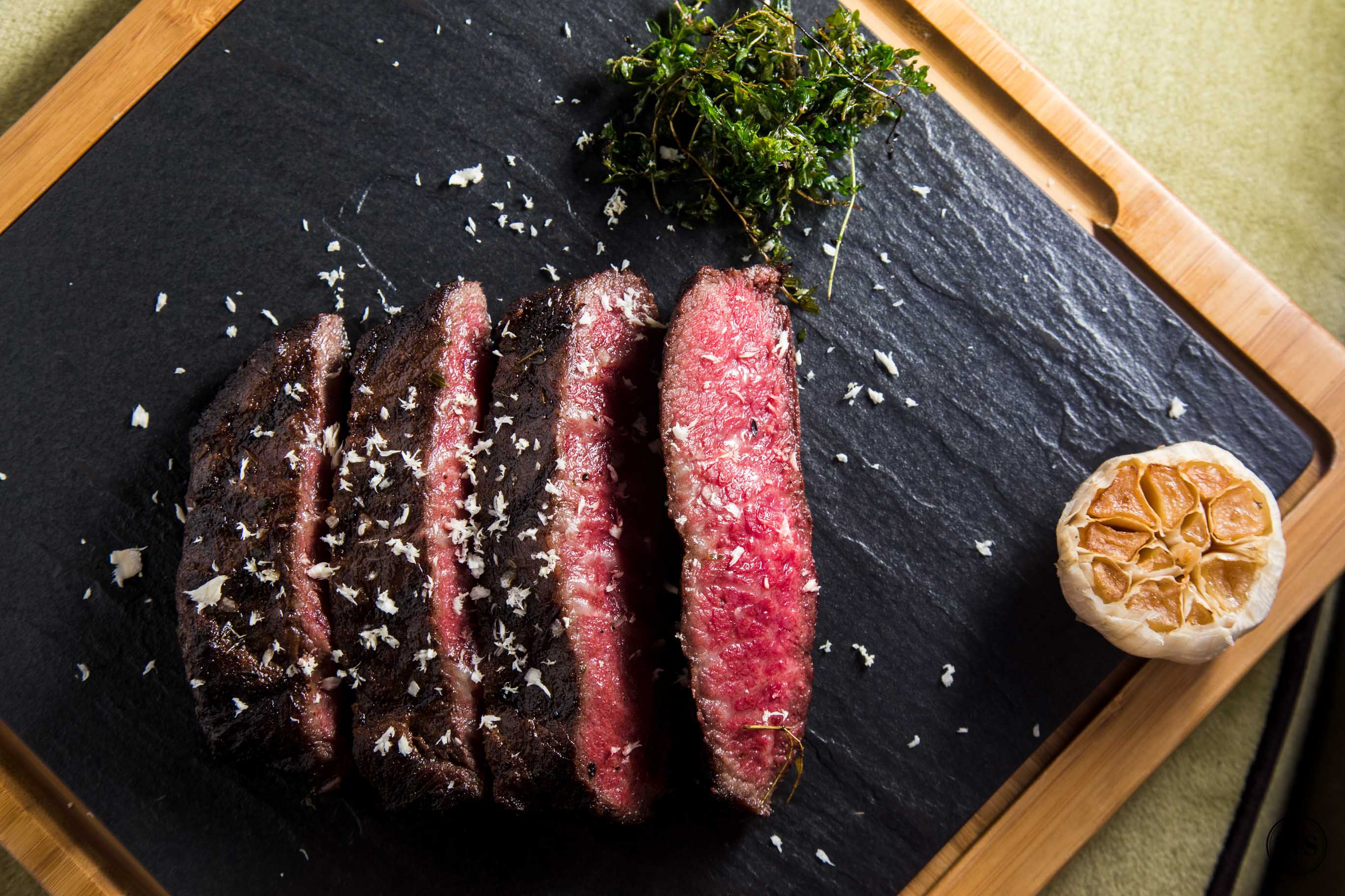 Finestra Italian Steakhouse at Solaire Resort & Casino - The Food Scout