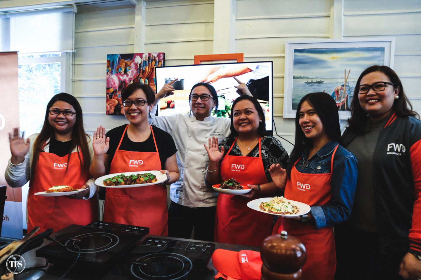 Ticking the FWD Culinary Bucket List with Chef Laudico - The Food Scout