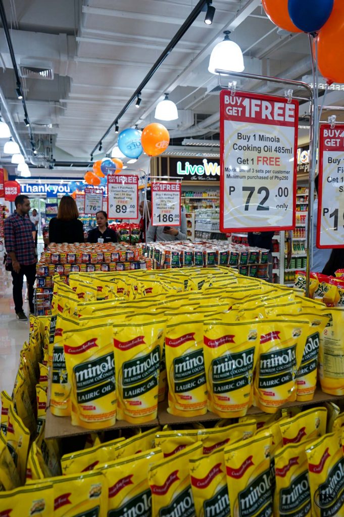 Big Deals at Shopwise Ayala Malls Circuit Makati - The Food Scout