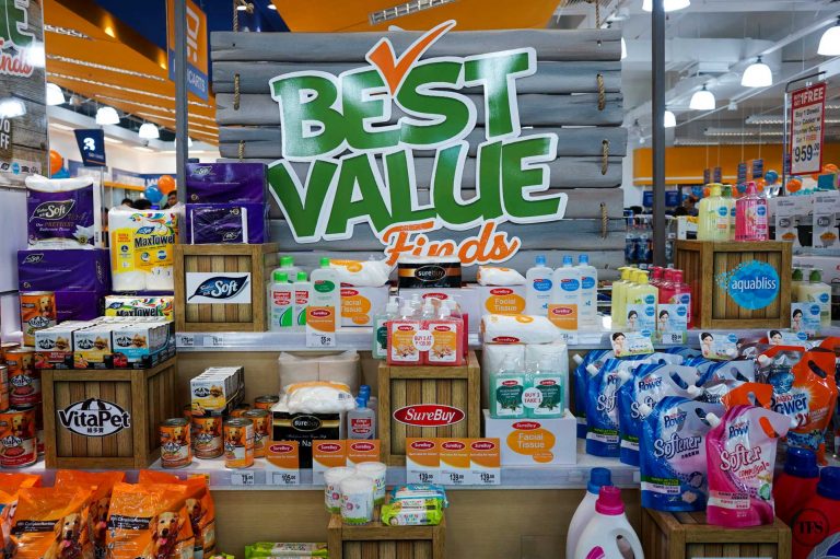 Big Deals at Shopwise Ayala Malls Circuit Makati - The Food Scout