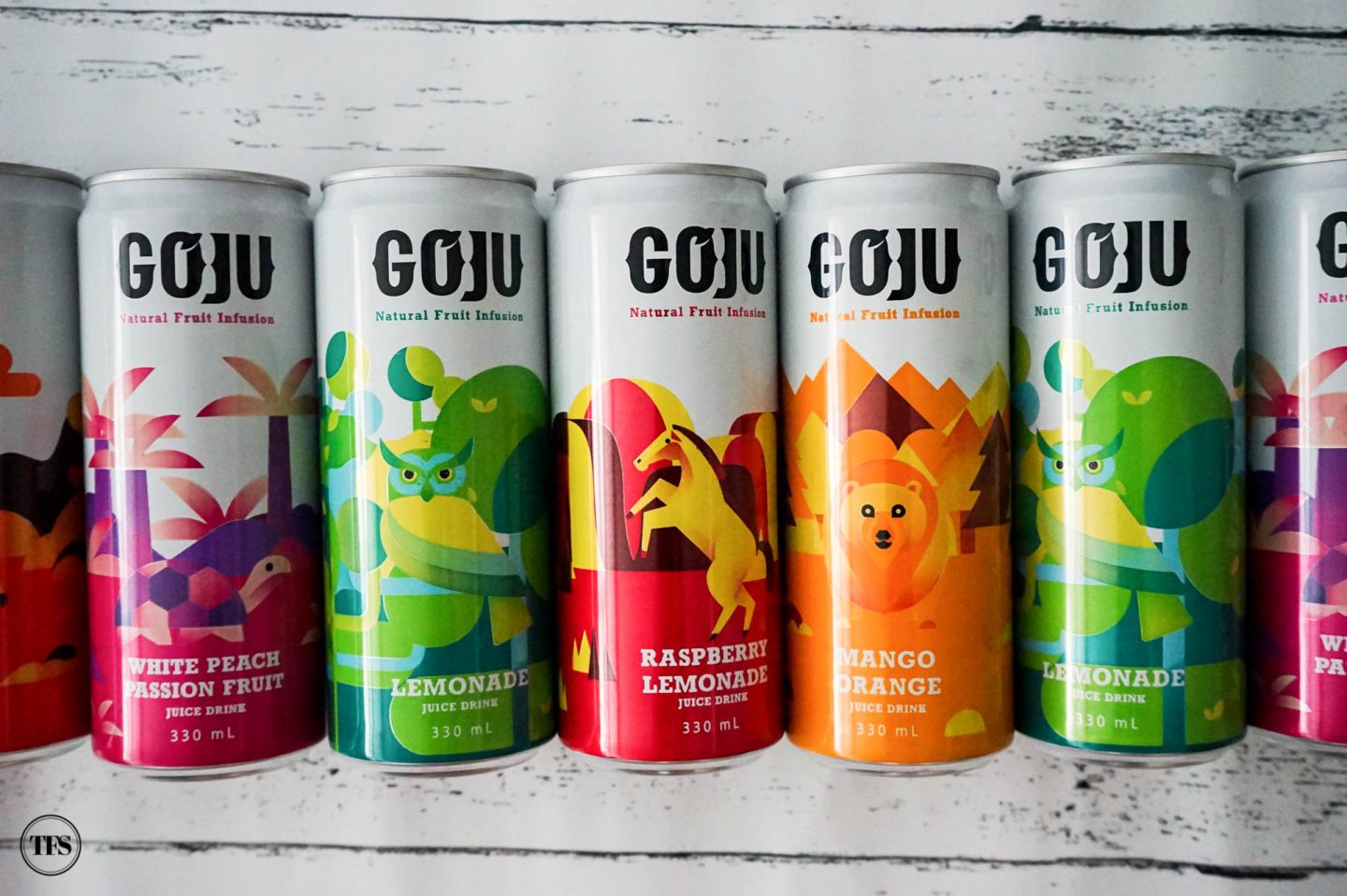 Grocery Finds: Goju Natural Fruit Infusion - The Food Scout
