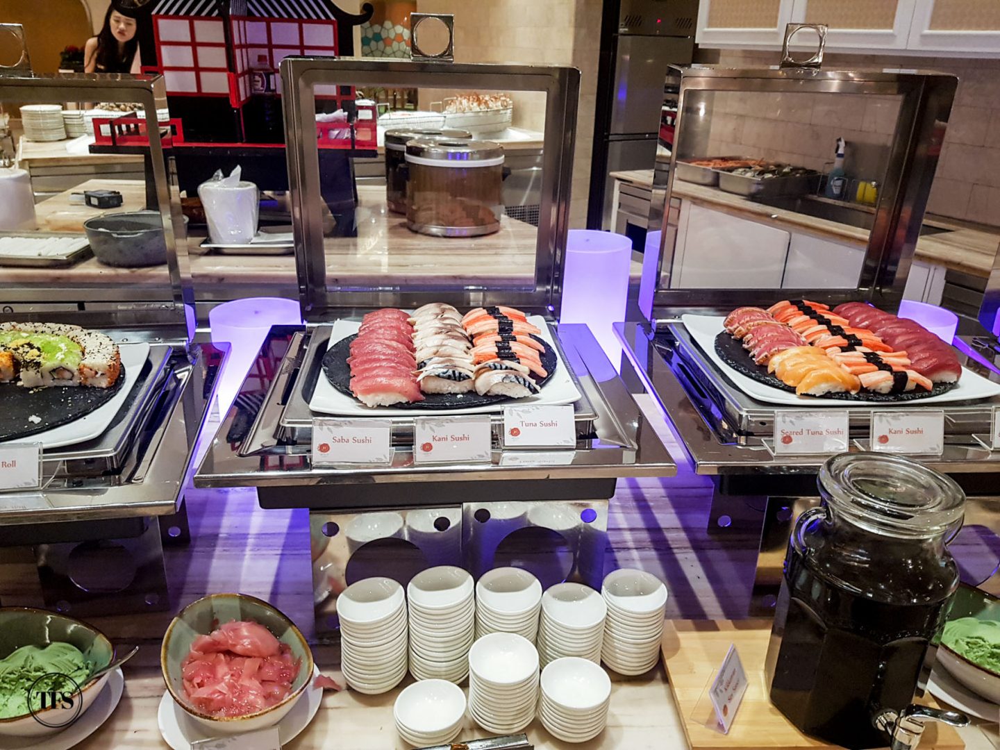 Celebrating Valentine's Day at Medley Buffet, Okada Manila - The Food Scout