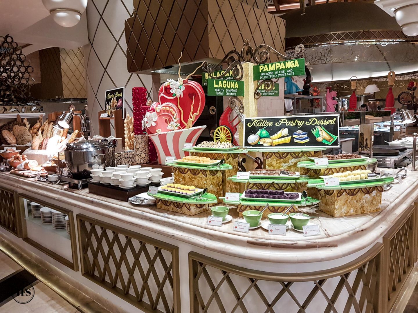 Celebrating Valentine's Day at Medley Buffet, Okada Manila - The Food Scout