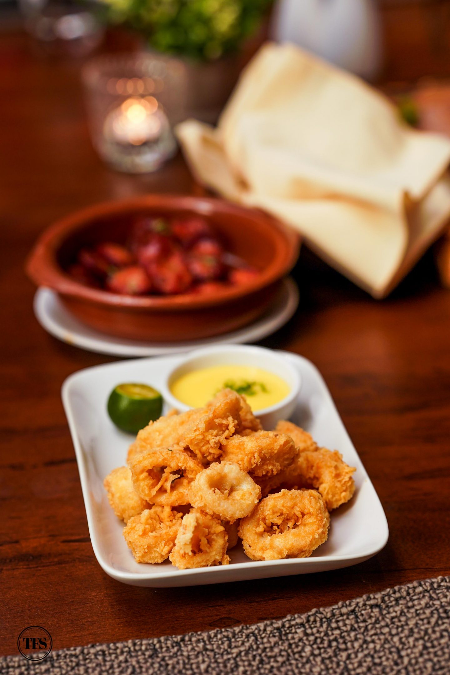 Alba Restaurante Español in Estancia Mall - The Food Scout