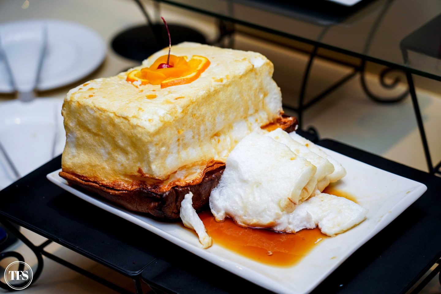 Alba Restaurante Español in Estancia Mall - The Food Scout