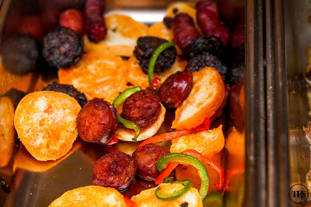 Alba Restaurante Español in Estancia Mall - The Food Scout