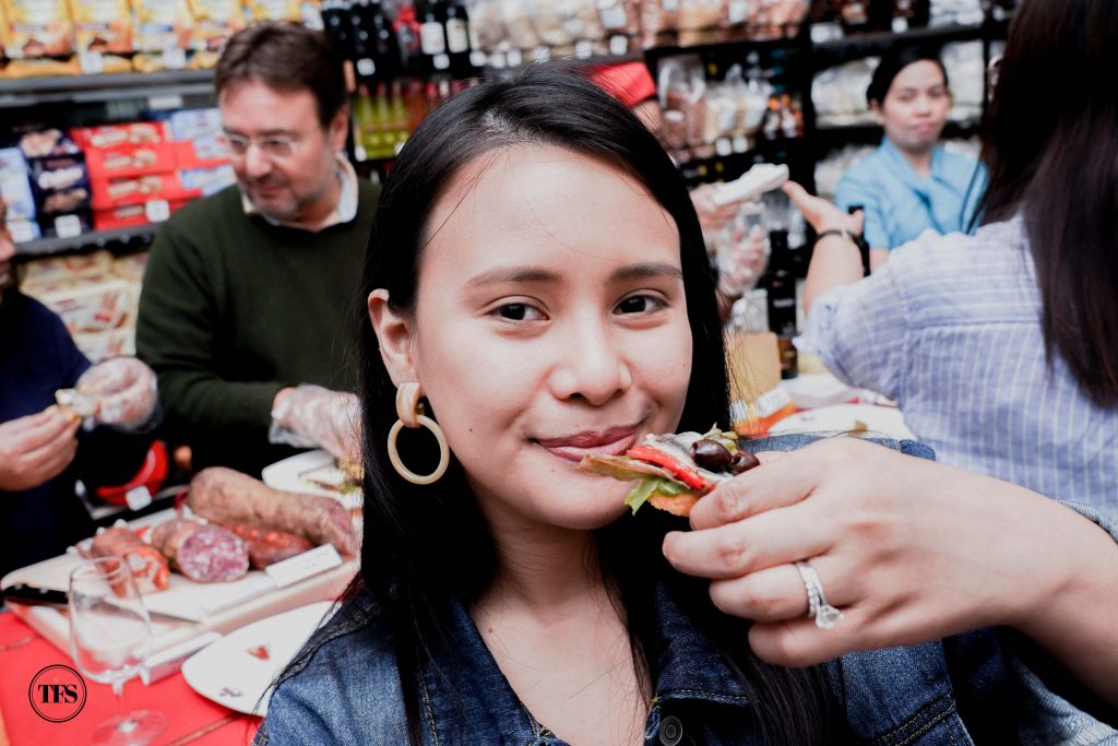 A Taste of Spain at Santis Delicatessen - The Food Scout