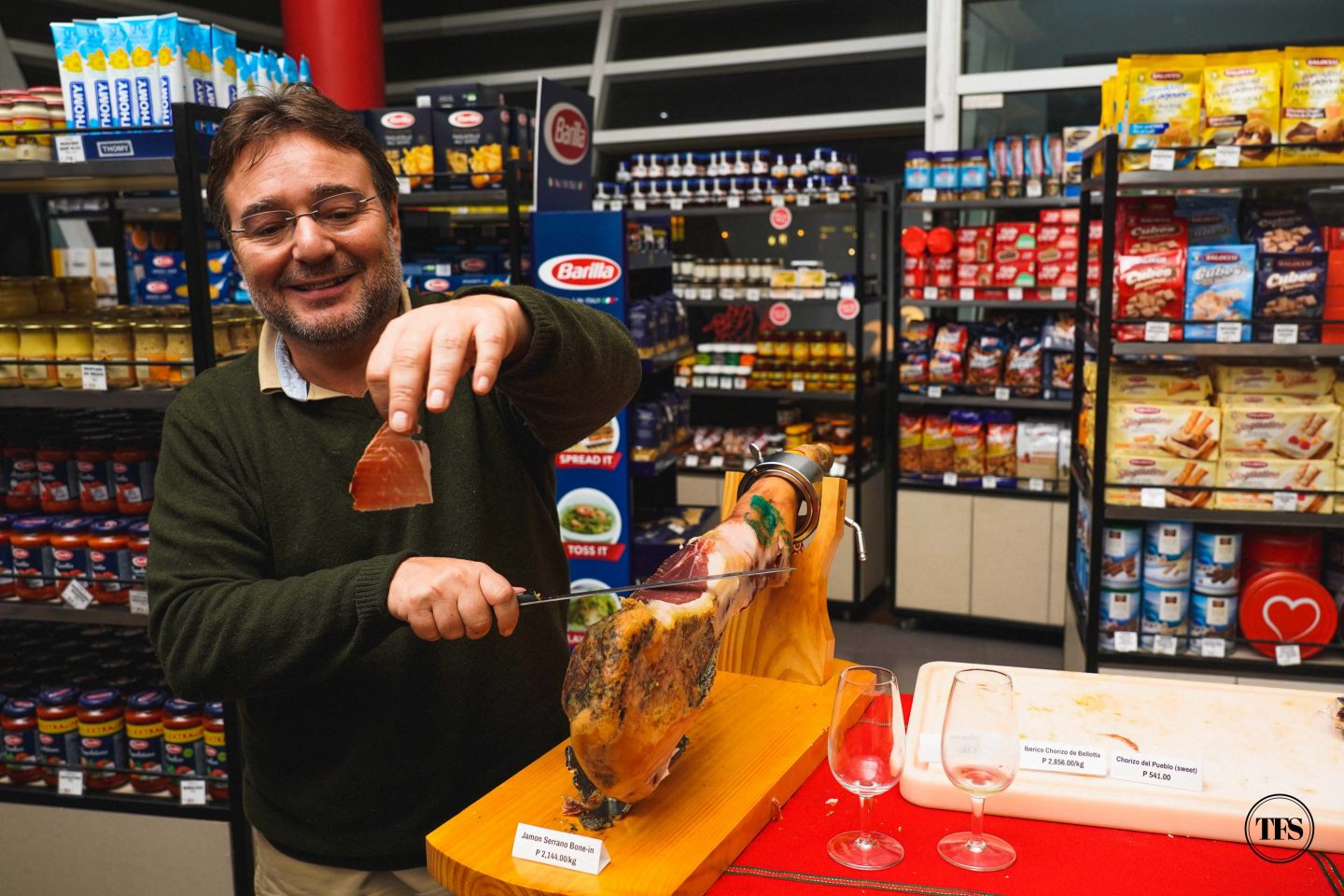 A Taste of Spain at Santis Delicatessen - The Food Scout