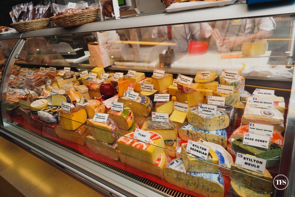 A Taste of Spain at Santis Delicatessen - The Food Scout