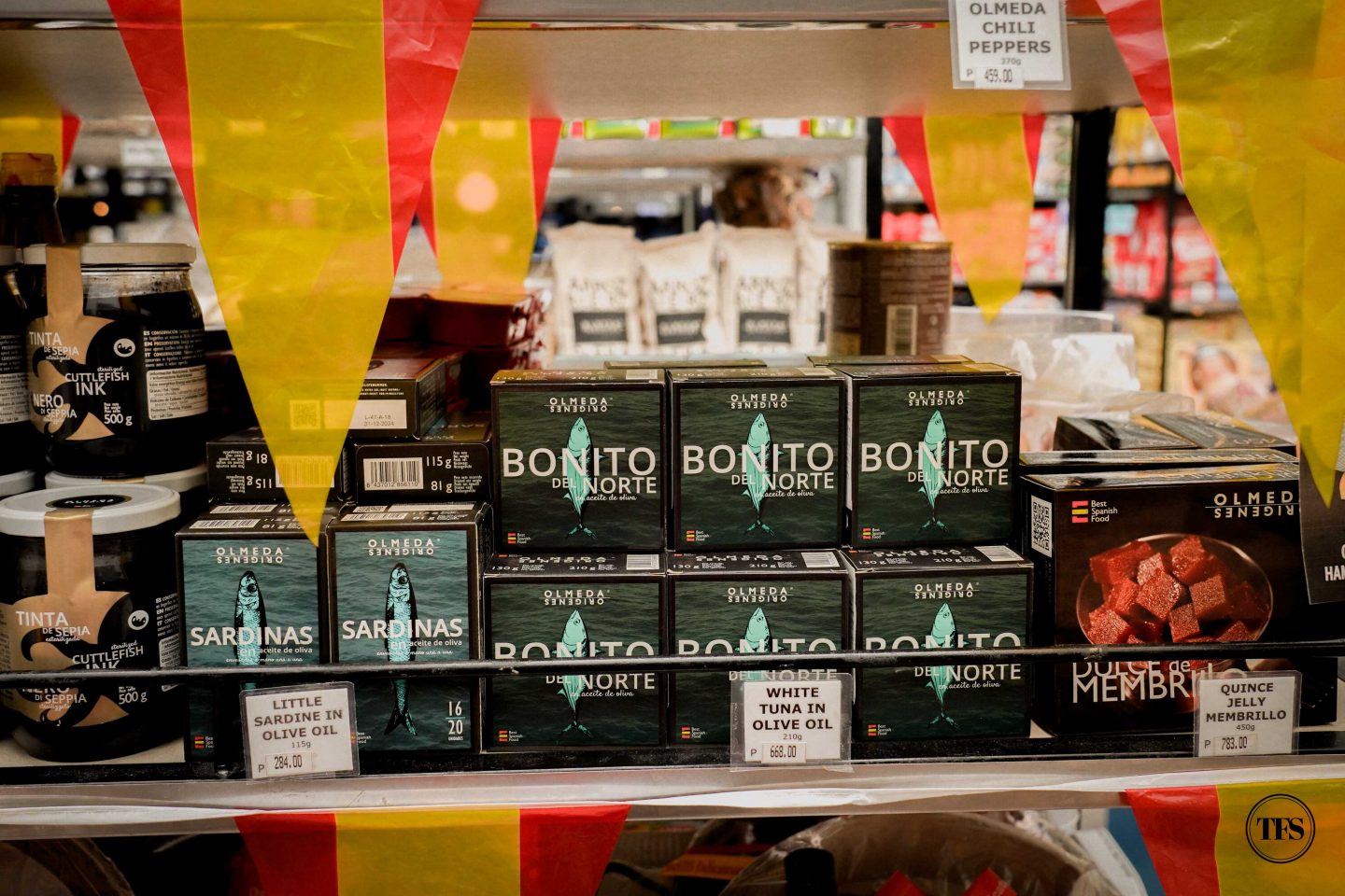 A Taste of Spain at Santis Delicatessen - The Food Scout